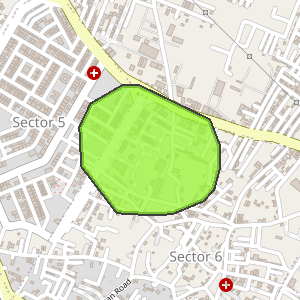 Part- 6, Sector 6, Gurugram - Map, Pin Code, Locations, Photos ...