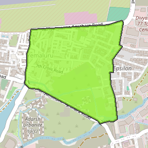 Yemalur, Bellandur, Bengaluru - Map, Pin Code, Locations, Photos ...