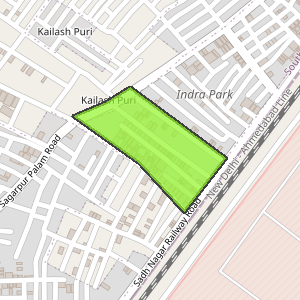 Kailashpuri Main, Manglapuri, Delhi - Map, Pin Code, Locations, Photos ...