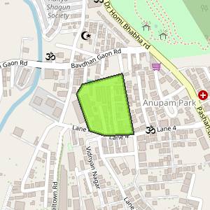 Prabhat Housing Society, Bavdhan, Pune - Map, Pin Code, Locations ...