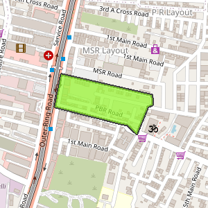 Sri Balaji Layout, Marathahalli, Bengaluru - Map, Pin Code, Locations ...