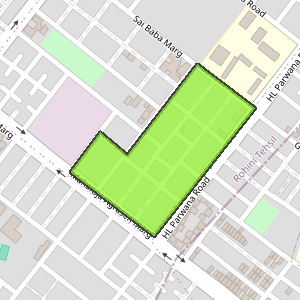 Sector 6A, Rohini, Delhi - Map, Pin Code, Locations, Photos, Property ...