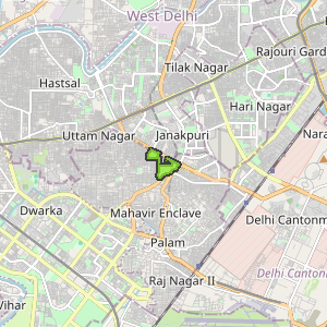 Sitapuri, Delhi - Map, Pin Code, Locations, Photos, Property Overview ...