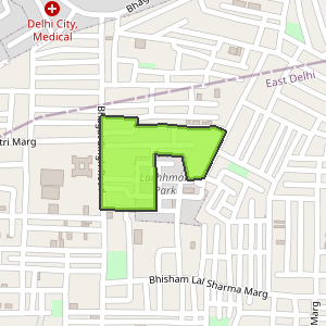 Gopal Park, Krishna Nagar, Delhi - Map, Pin Code, Locations, Photos ...