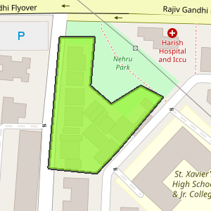 Anand Baug Rahivasi Sangh, Nerul, Mumbai - Map, Pin Code, Locations ...