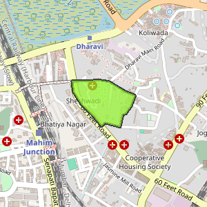 Bhatiya Nagar, Dharavi, Mumbai - Map, Pin Code, Locations, Photos ...