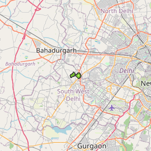 Dichaon Enclave, Dichaon Kalan, Delhi - Map, Pin Code, Locations ...