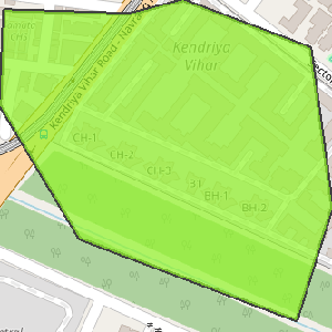 Kendriya Vihar, Kharghar, Mumbai - Map, Pin Code, Locations, Photos ...