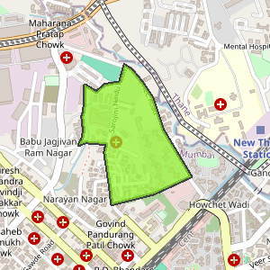 Tambe Nagar, Mulund West, Mumbai - Map, Pin Code, Locations, Photos ...