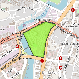 Kapadia Nagar, Kurla West, Mumbai - Map, Pin Code, Locations, Photos ...