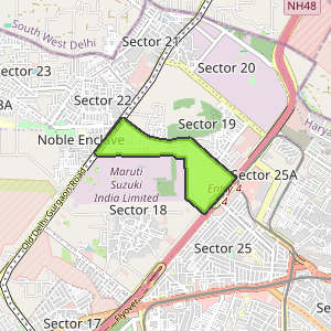 Phase IV, Udyog Vihar, Gurugram - Map, Pin Code, Locations, Photos ...