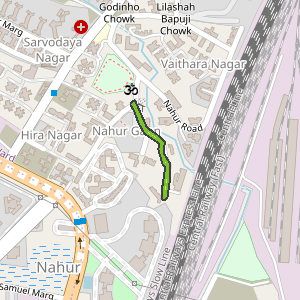 Nahur Village Road, Mulund West, Mumbai - Map, Locations, Photos ...