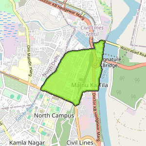 Timarpur, Delhi - Map, Pin Code, Locations, Photos, Property Overview ...