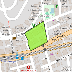 Tarangan Society, Kothrud, Pune - Map, Pin Code, Locations, Photos ...