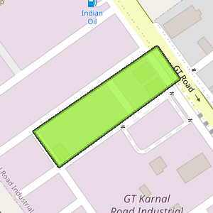 Azadpur Industrial Area, Ashok Vihar, Delhi - Map, Pin Code, Locations ...