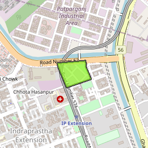 Hasanpur Village, Patparganj, Delhi - Map, Pin Code, Locations, Photos ...