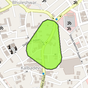 Ovalwadi, Kalbadevi, Mumbai - Map, Pin Code, Locations, Photos ...