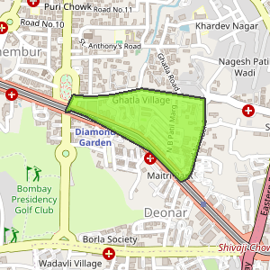 Basant Garden, Chembur East, Mumbai - Map, Pin Code, Locations, Photos ...