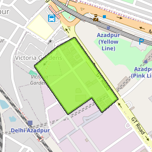 Mojiwala Bagh, Ashok Vihar, Delhi - Map, Pin Code, Locations, Photos ...