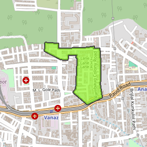 Shivthirth Nagar, Kothrud, Pune - Map, Pin Code, Locations, Photos ...