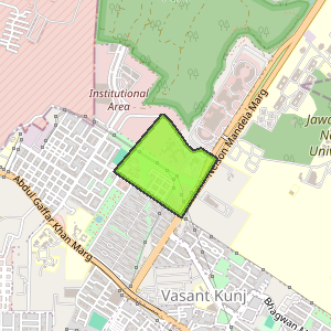 Pocket 4, Vasant Kunj, Delhi - Map, Pin Code, Locations, Photos ...