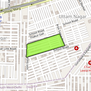 Block M, Uttam Nagar, Delhi - Map, Pin Code, Locations, Photos ...