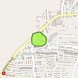 Sai Dham Society, Dhanori, Pune - Map, Pin Code, Locations, Photos ...