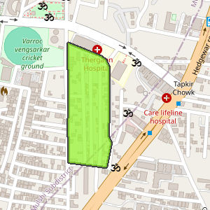 Ashok Society, Thergaon, Pune - Map, Pin Code, Locations, Photos ...