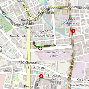Vastu Lane, Andheri West, Mumbai - Map, Pin Code, Locations, Photos ...