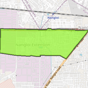 Nangloi Extension, Nangloi, Delhi - Map, Pin Code, Locations, Photos ...