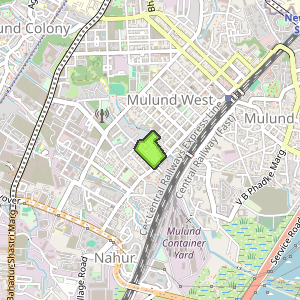 Ramgad Nagar, Mulund West, Mumbai - Map, Pin Code, Locations, Photos ...