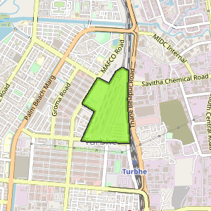 Sector 19F, Vashi, Mumbai - Map, Pin Code, Locations, Photos, Property ...