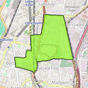 Byculla, Mumbai - Map, Pin Code, Locations, Photos, Property Overview ...