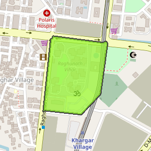 Raghunath Vihar, Kharghar, Mumbai - Map, Pin Code, Locations, Photos ...