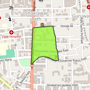 Natu Baag, Shukrawar Peth, Pune - Map, Pin Code, Locations, Photos ...