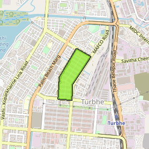 APMC Market 2, Vashi, Mumbai - Map, Pin Code, Locations, Photos ...