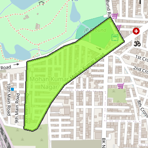 Mohan Kumar Nagar, Yeswanthpur, Bengaluru - Map, Pin Code, Locations ...