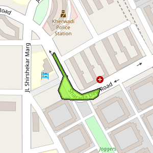 Shardadevi Marg, Bandra East, Mumbai - Map, Pin Code, Locations, Photos ...