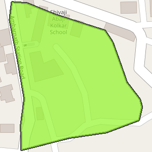 Dhondu Desai Colony, Ambernath East, Mumbai - Map, Pin Code, Locations ...