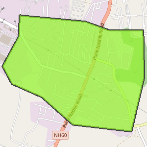 Alandi Fata, Kurali, Pune - Map, Pin Code, Locations, Photos, Property ...