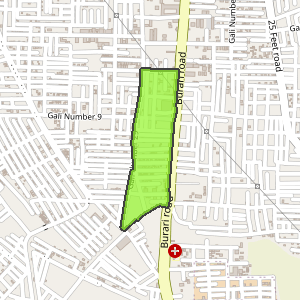 Virendar Nagar, Block B, Burari, Delhi - Map, Pin Code, Locations ...