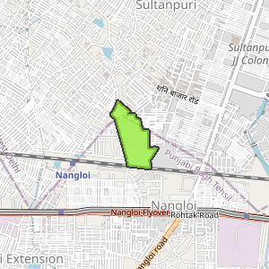 Harijan Basti, Sultanpuri, Delhi - Map, Pin Code, Locations, Photos ...