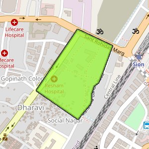 Laxmi Baug, Dharavi, Mumbai - Map, Pin Code, Locations, Photos ...