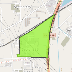 Sector 88B, Gurugram - Map, Pin Code, Locations, Photos, Property ...