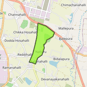 Nallur, Bengaluru - Map, Pin Code, Locations, Photos, Property Overview ...