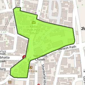 Phadke Haud, Kasba Peth, Pune - Map, Pin Code, Locations, Photos ...