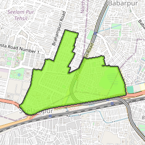 New Seelampur, Shahdara, Delhi - Map, Pin Code, Locations, Photos ...