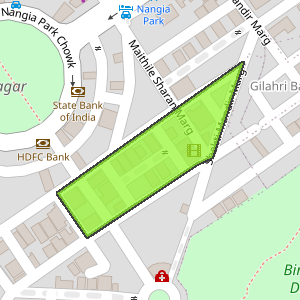 Block 16, Shakti Nagar, Delhi - Map, Pin Code, Locations, Photos ...