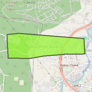 Sunarwadi, Bavdhan, Pune - Map, Pin Code, Locations, Photos, Property ...