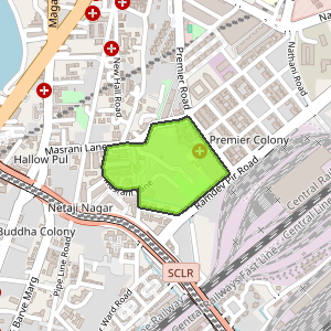 Ali Yavar Jung, Kurla West, Mumbai - Map, Pin Code, Locations, Photos ...